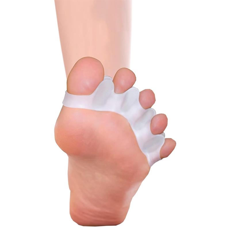 Emjay Af Medi Gel Toe Alignment Spacers